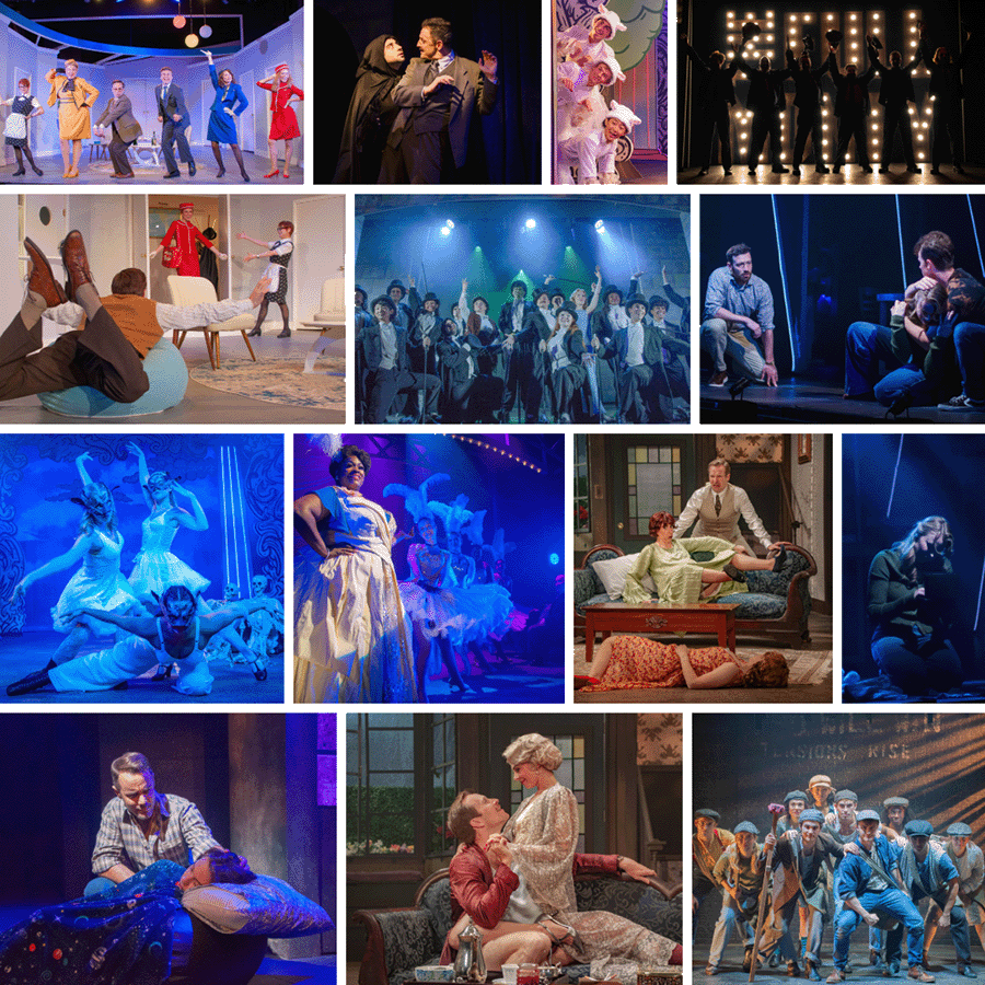 The Forestburgh Playhouse | Theater in Sullivan Catskills, NY