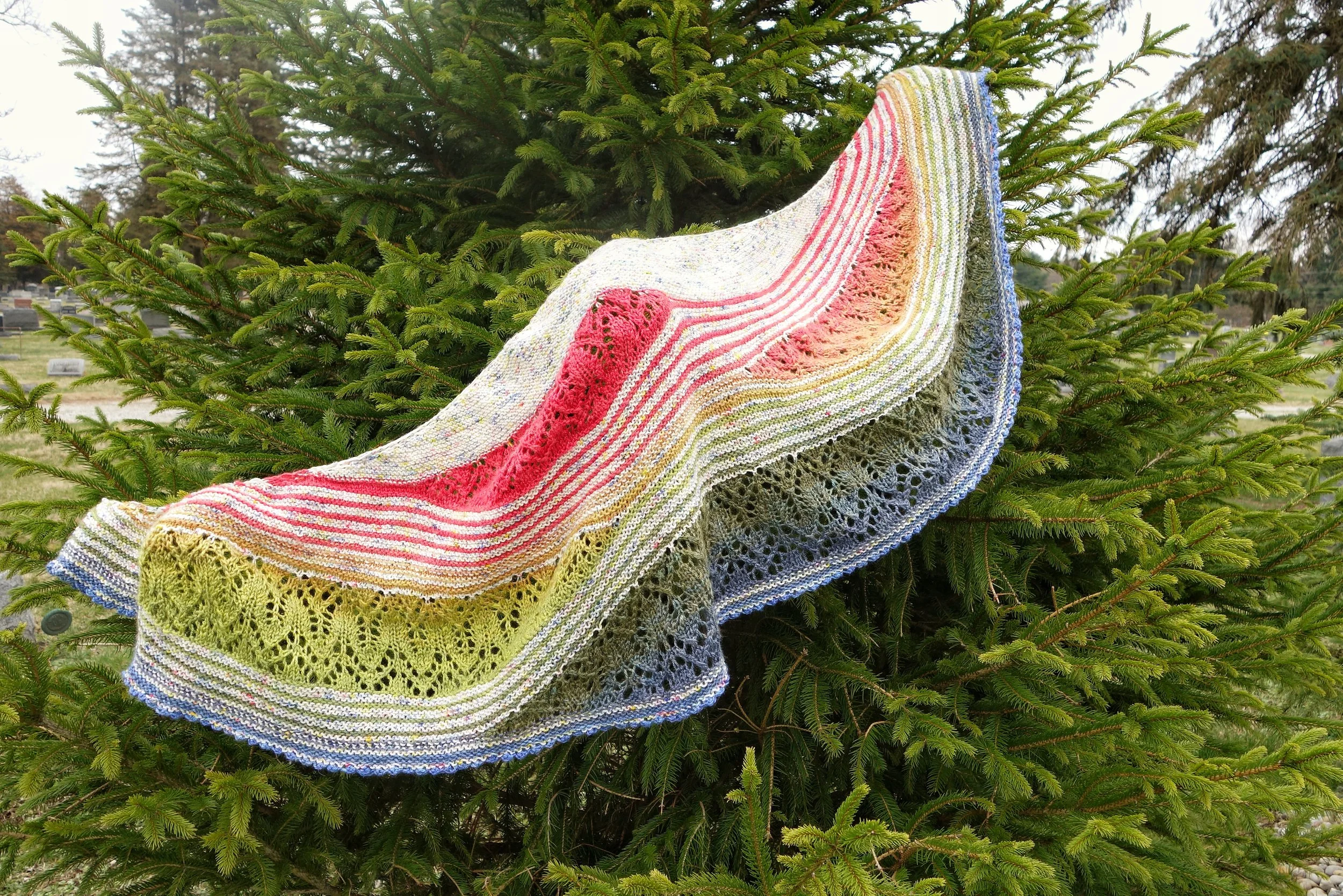 Waiting for Rain — Librarian Yarns