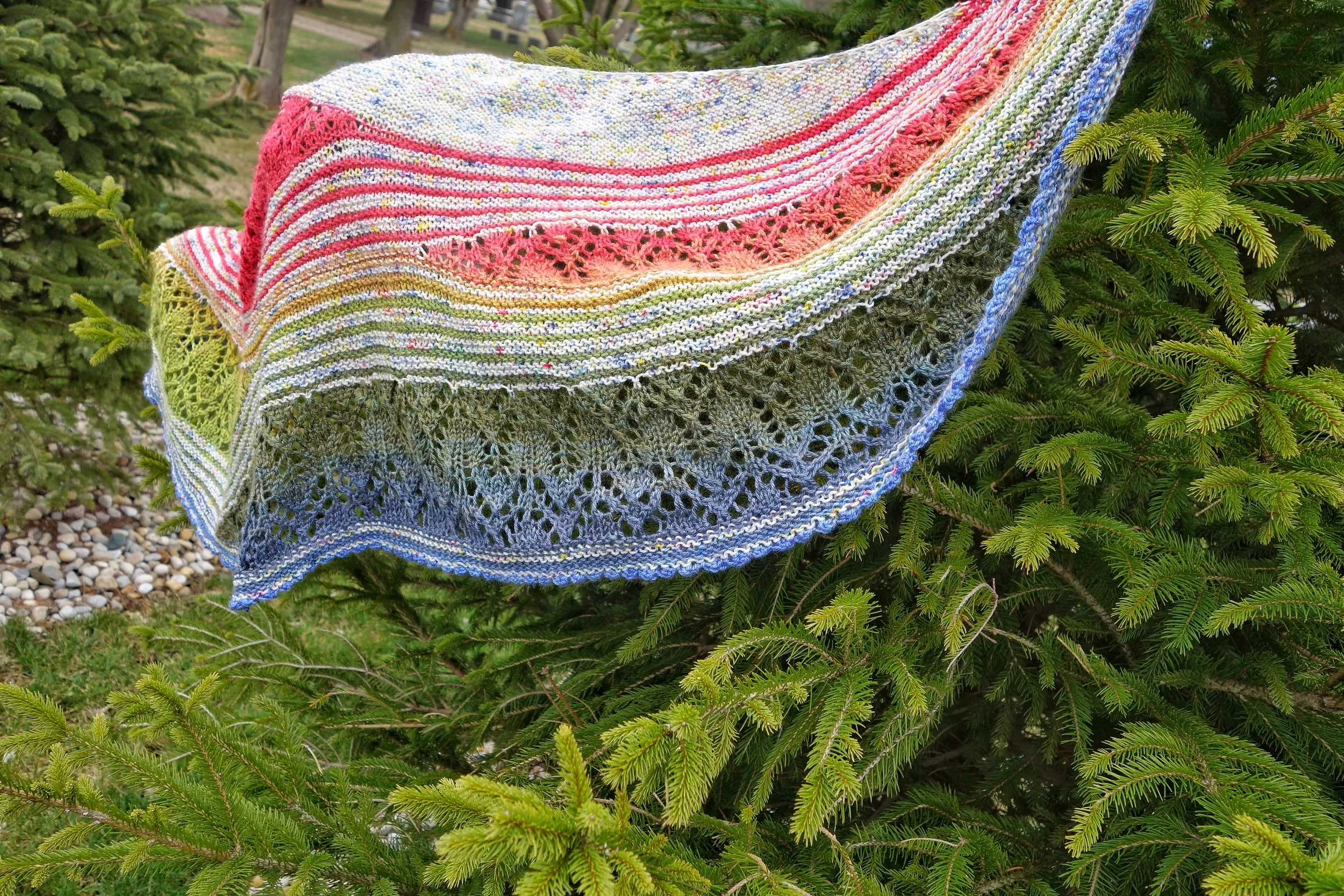 Waiting for Rain — Librarian Yarns