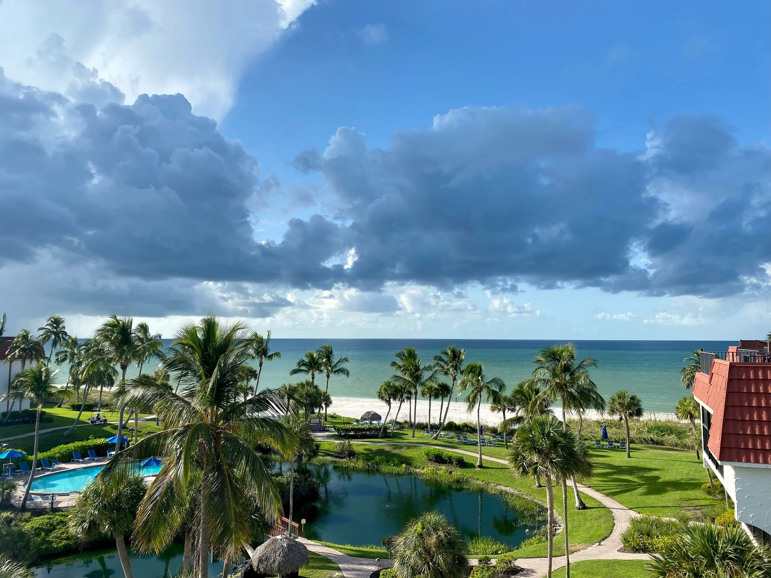 Pointe Santo De Sanibel