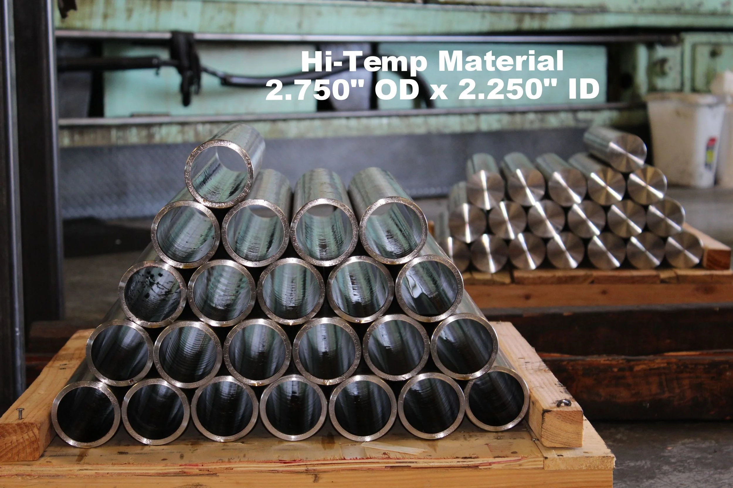 BTA High Speed Drilling — Trepanning Specialties