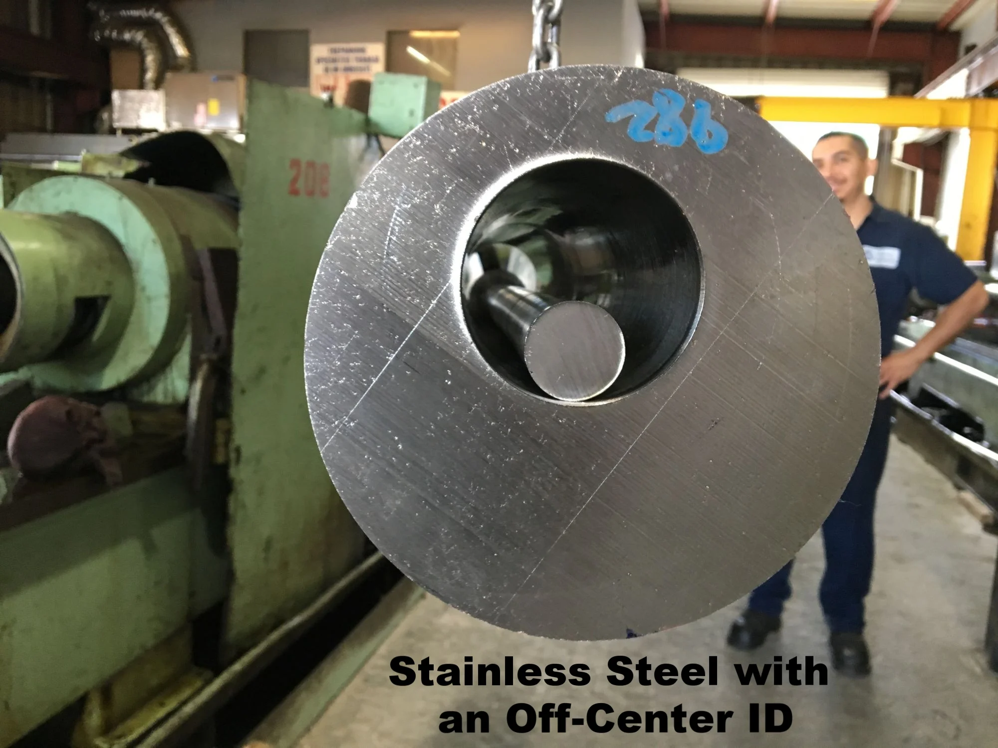 Trepanning — Trepanning Specialties