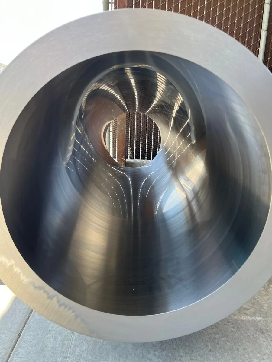 Honing — Trepanning Specialties