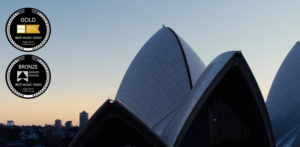 Ziggy Ramo | “Little Things” feat. Paul Kelly — Editor of the year ...