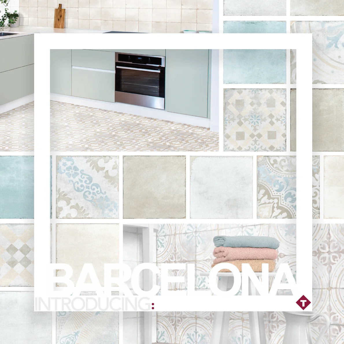 Introducing: A First Look | Topcu Tile + Stone