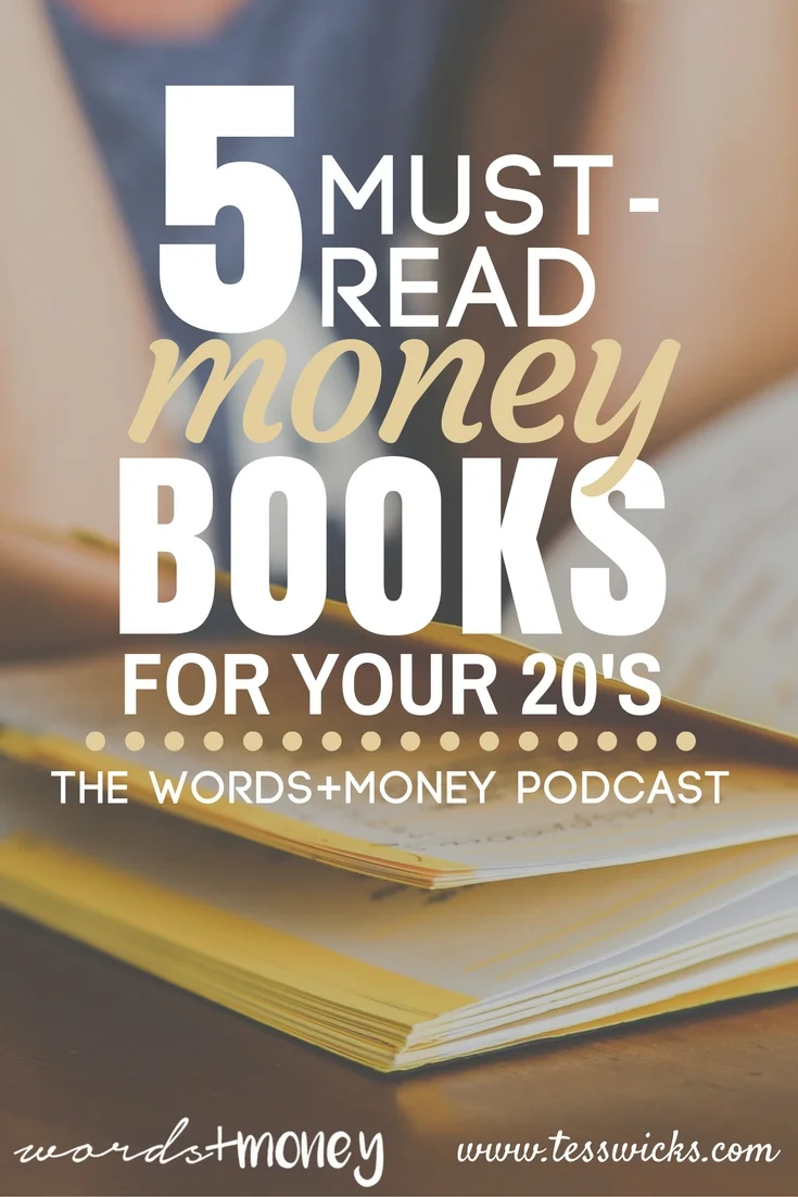 Words and Money: 5 Must-Read Money Books for Your 20s - a Soloshow ...