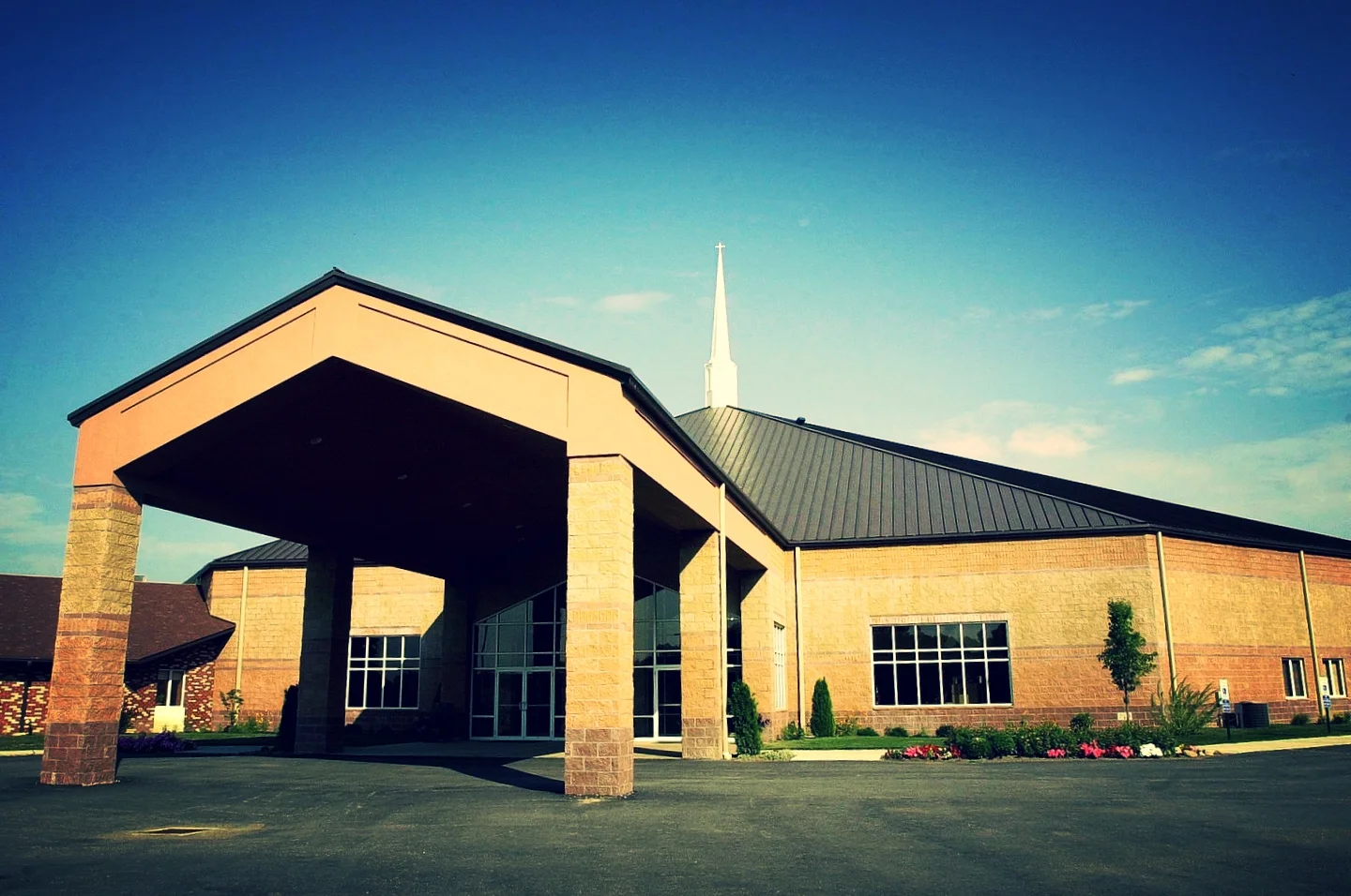 About Us — Pathway Church