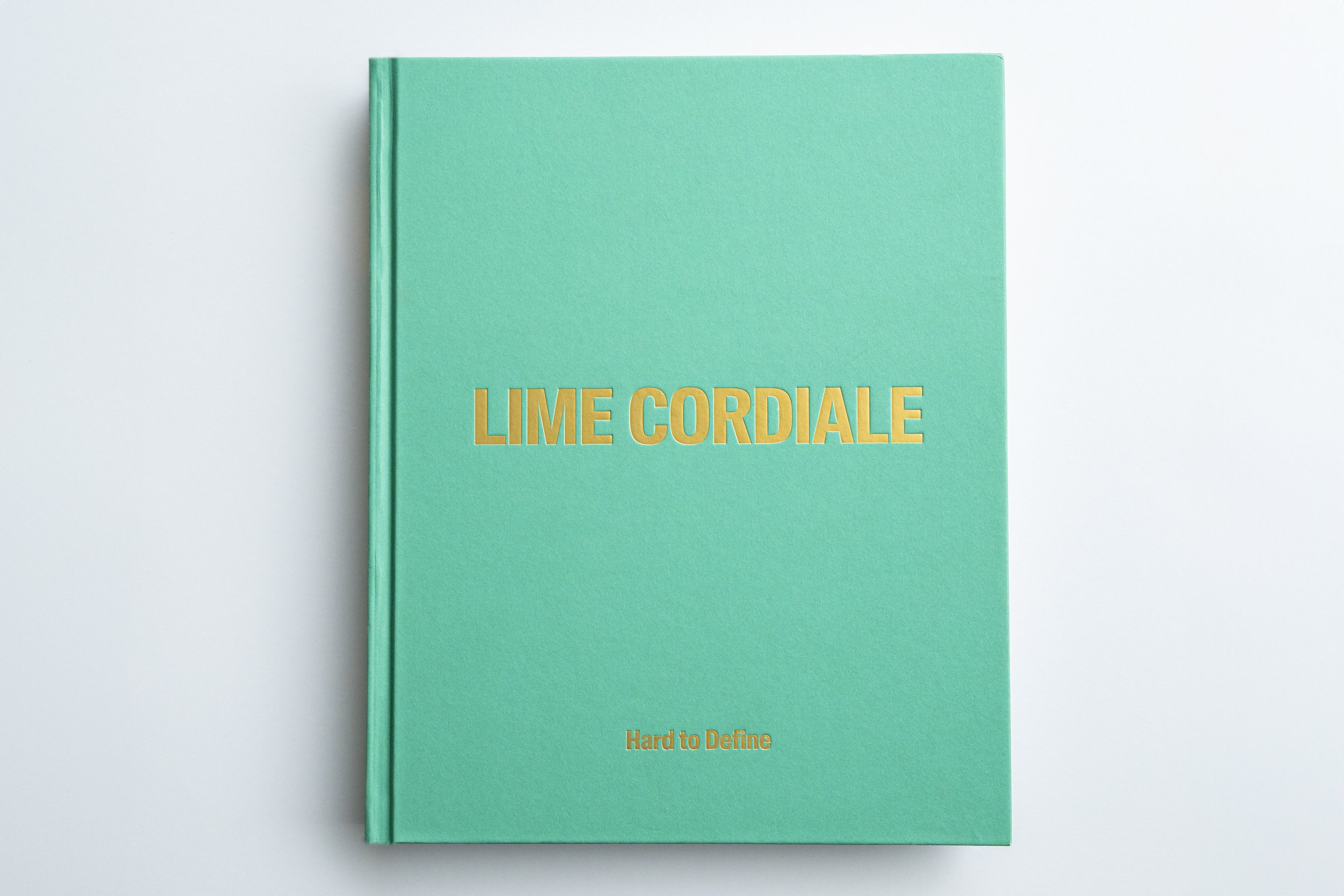 lime cordiale