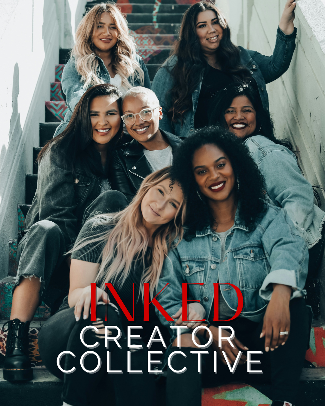 Inked Creator Collective — inked digital marketing agency