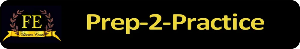 Prep 2 Practice — Fetterman Events