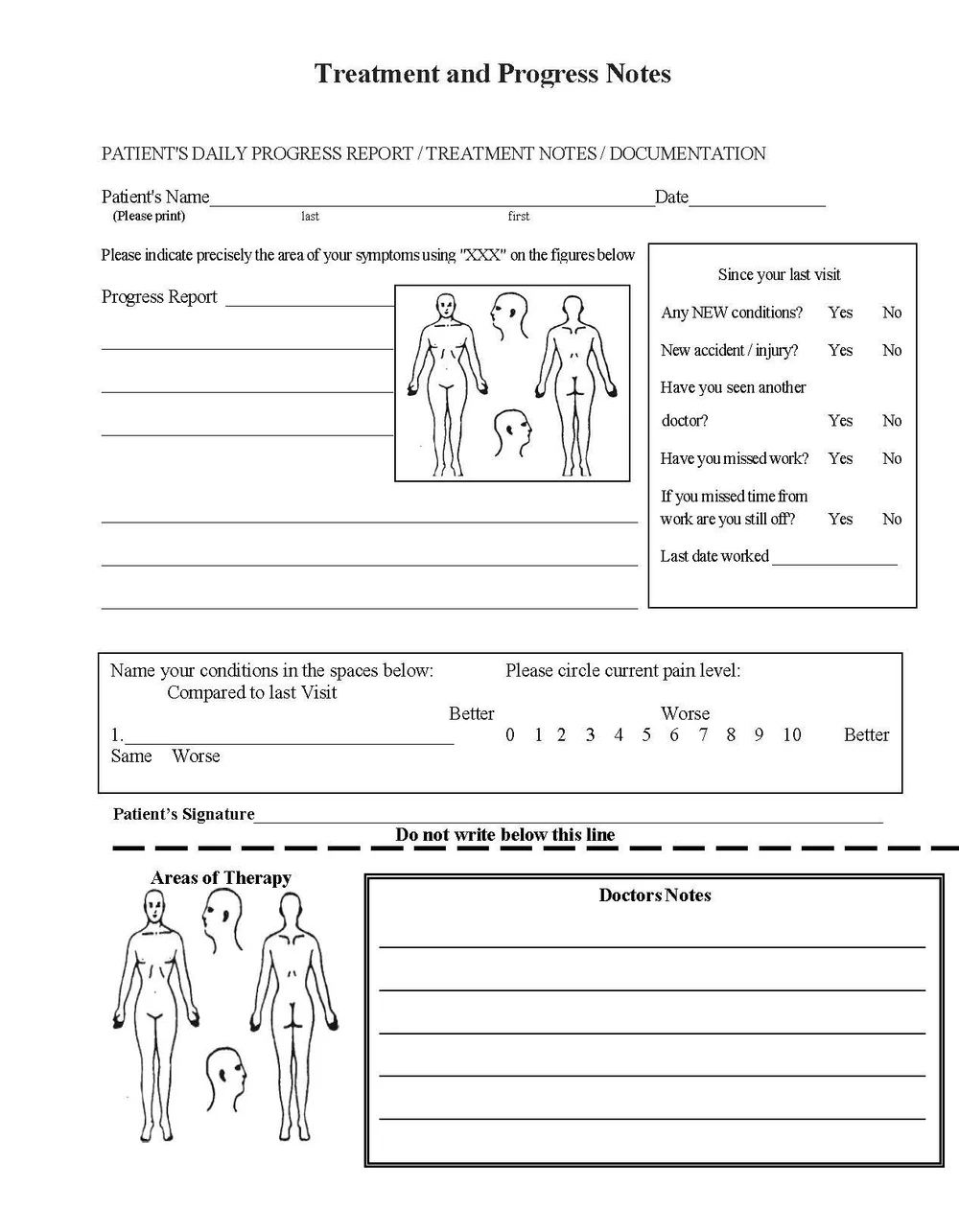 Forms & Materials — Fetterman Events