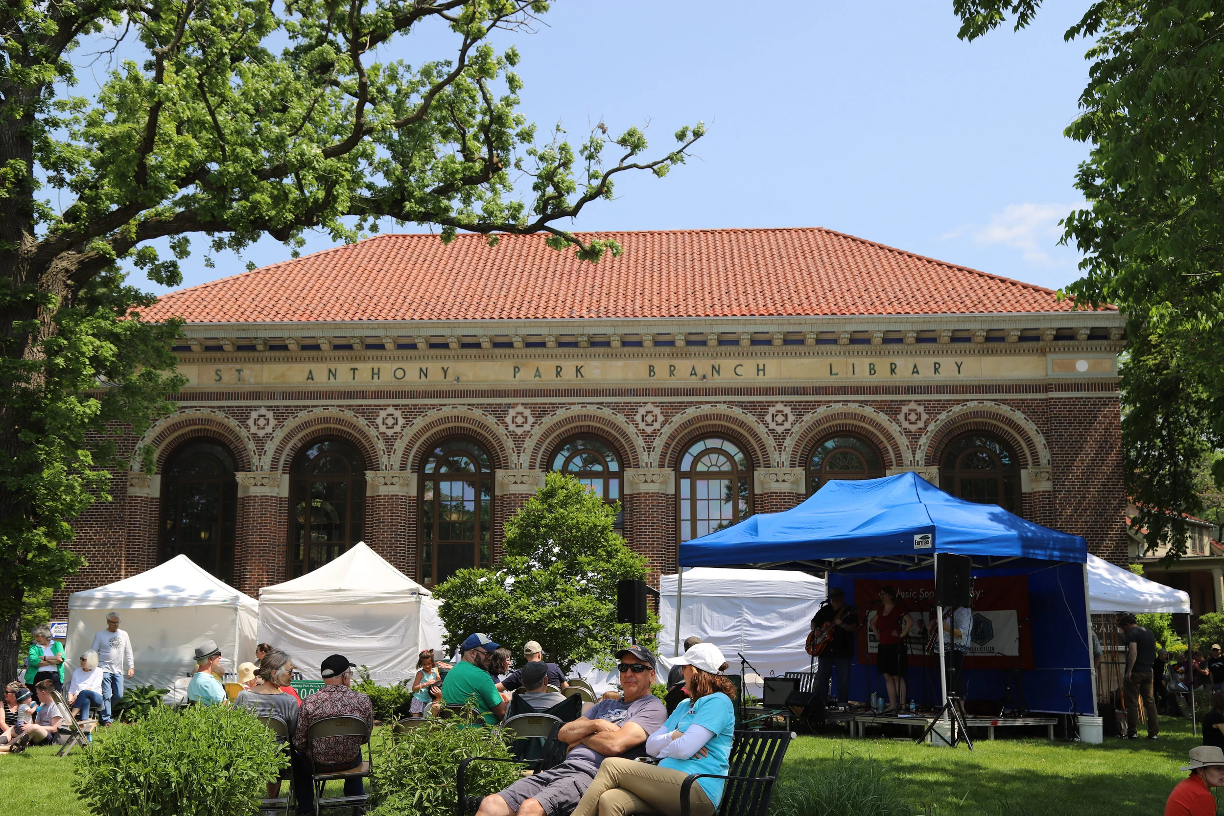 St. Anthony Park Arts Festival