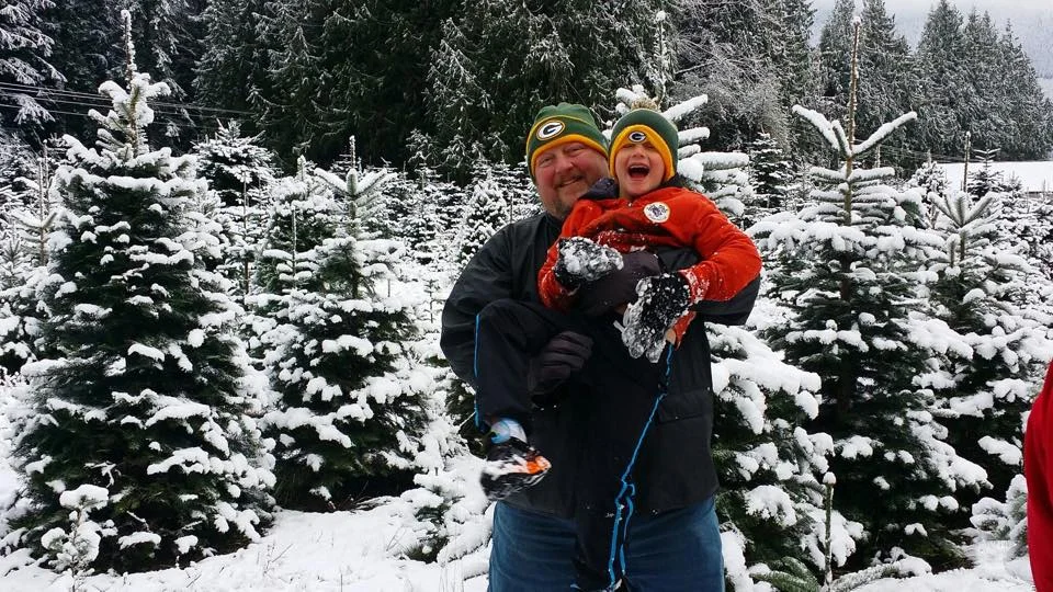 Keith & Scott Tree Farm