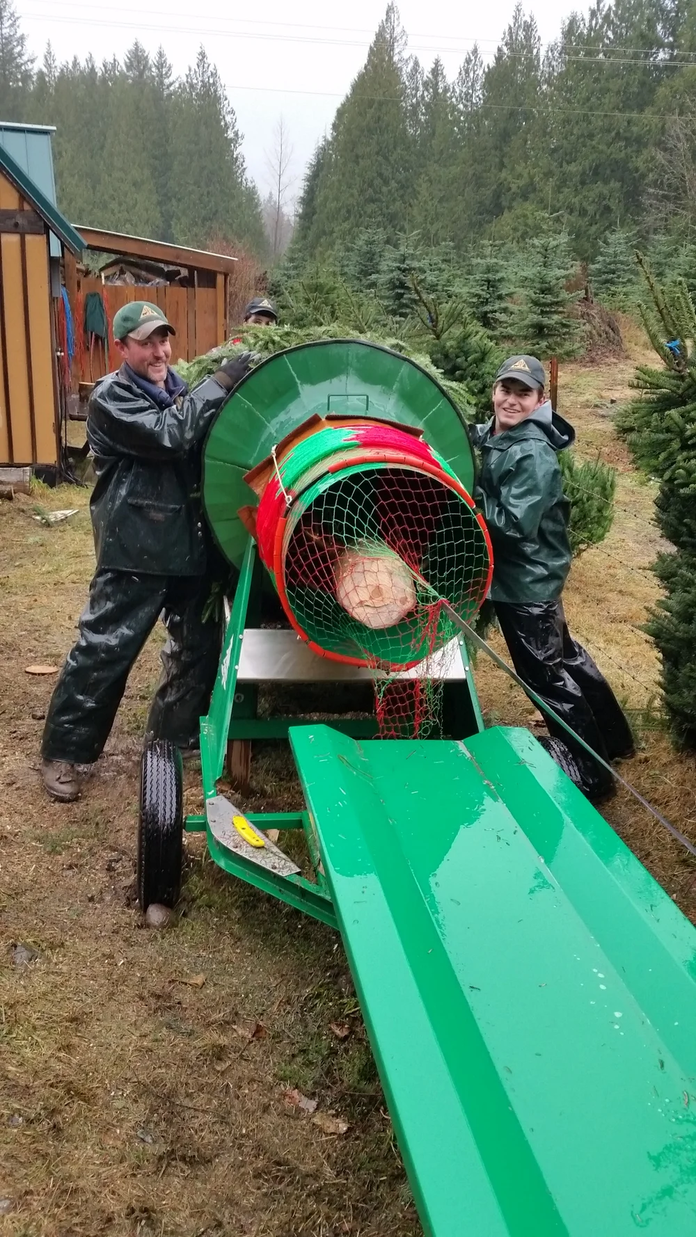 Keith & Scott Tree Farm