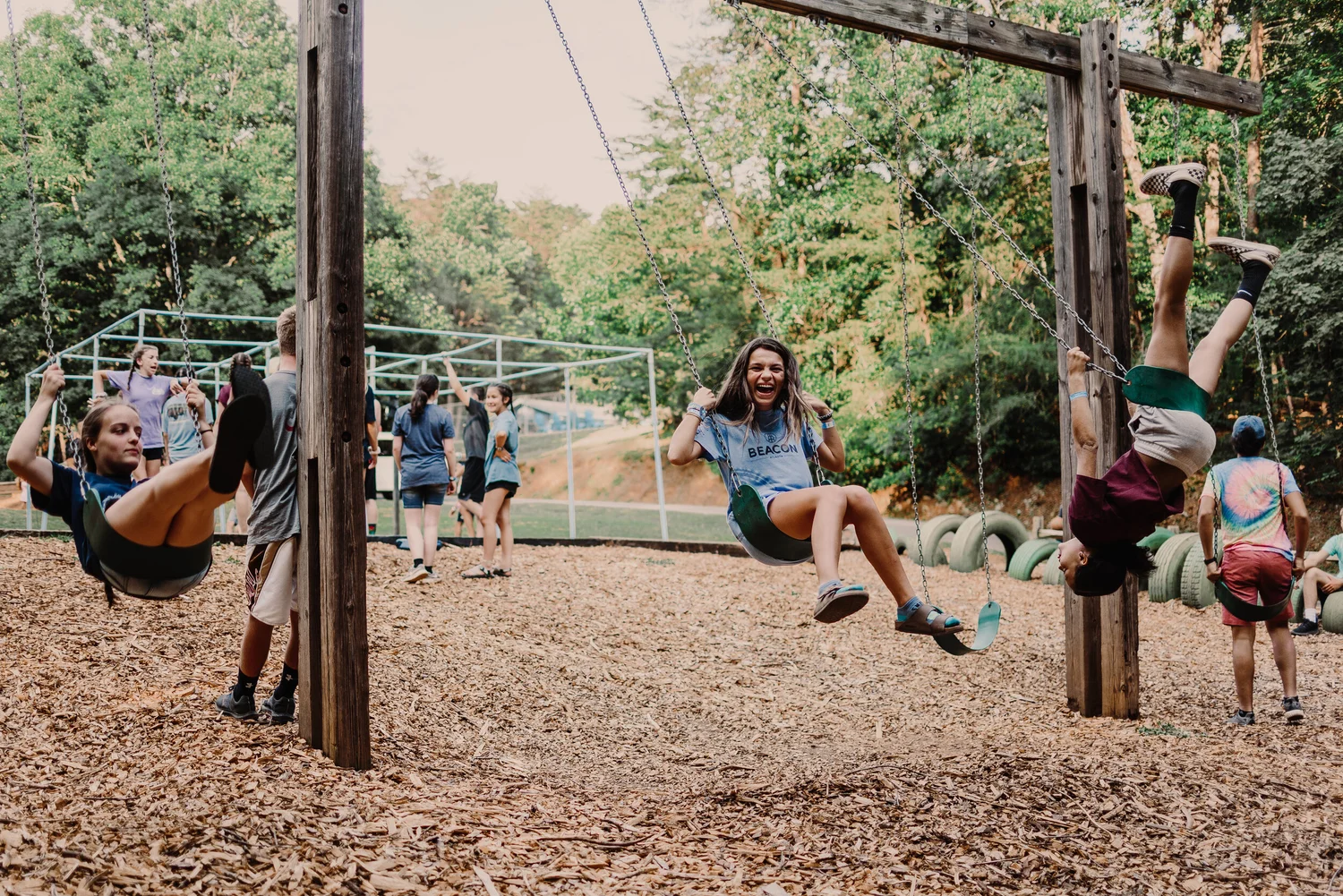 NORTH GEORGIA CHRISTIAN CAMP