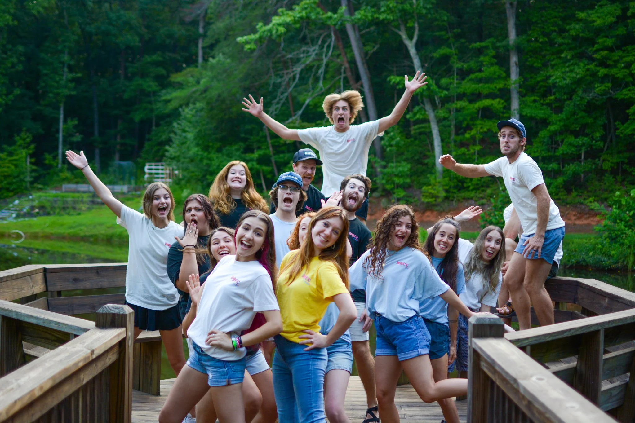 about ngcc — NORTH GEORGIA CHRISTIAN CAMP