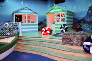 National Maritime Museum - Children's Gallery — Hall & Hall Design