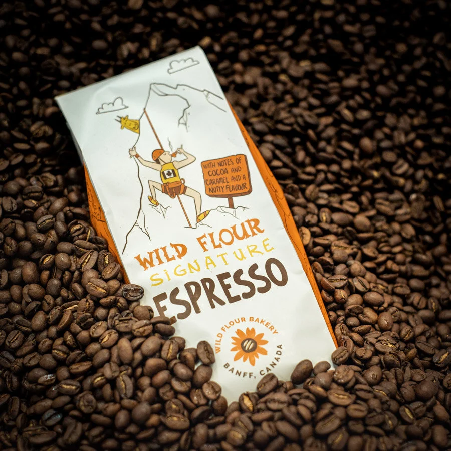 Wild Flour Bakery - Banff's Local Bakery & Coffee Shop