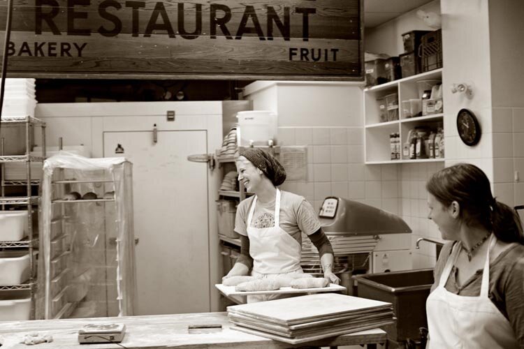 Wild Flour Bakery