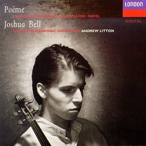 Mini Series Part I: Joshua Bell — Active Violinist