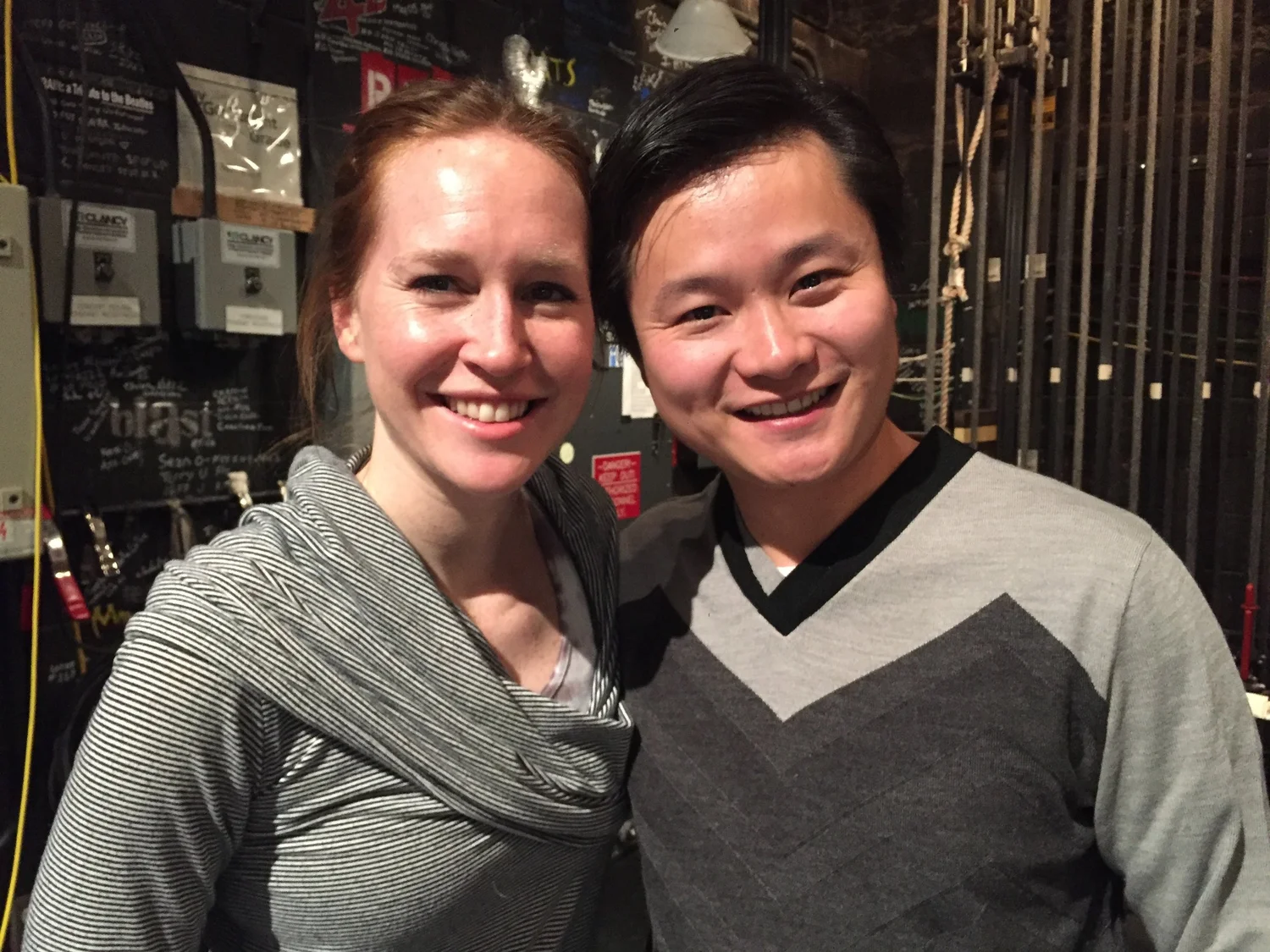 Mini Series Part II: Hye-Jin Kim — Active Violinist