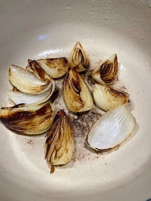 Volcano Shank- Pomegranate — Chapel Hill Farm Randall Linebacks