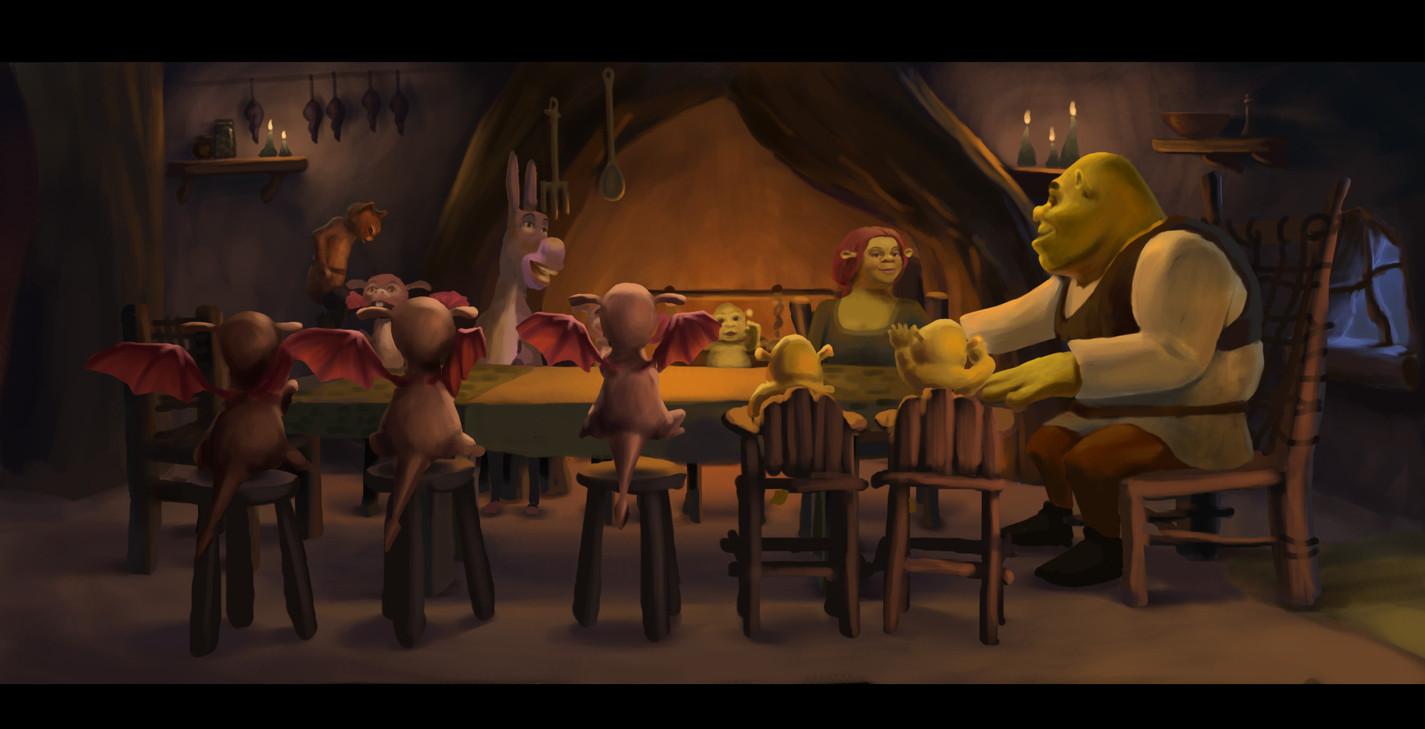 Shrek Forever After — Natalie Franscioni-Karp