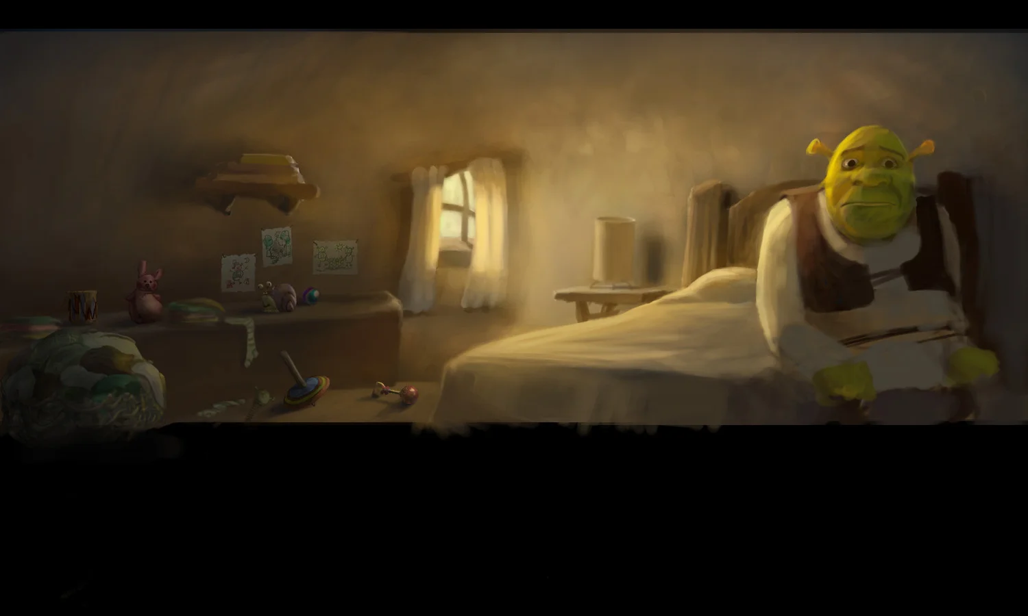 Shrek Forever After — Natalie Franscioni-Karp