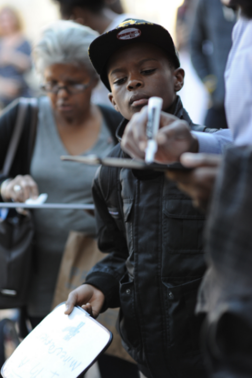 Faces of Dudley, 2015 — NOW AND THERE