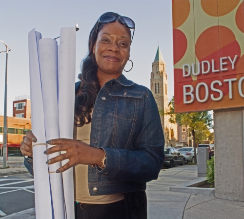 Faces of Dudley, 2015 — NOW AND THERE