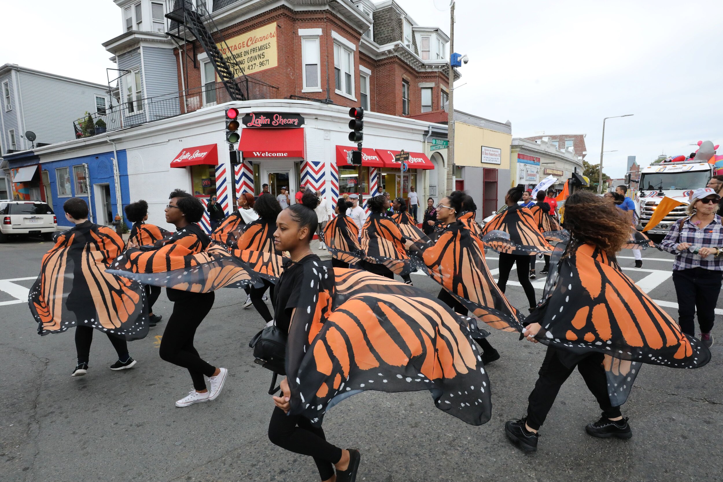 Process and Procession: The JOY Parade as Art and Intervention — NOW ...