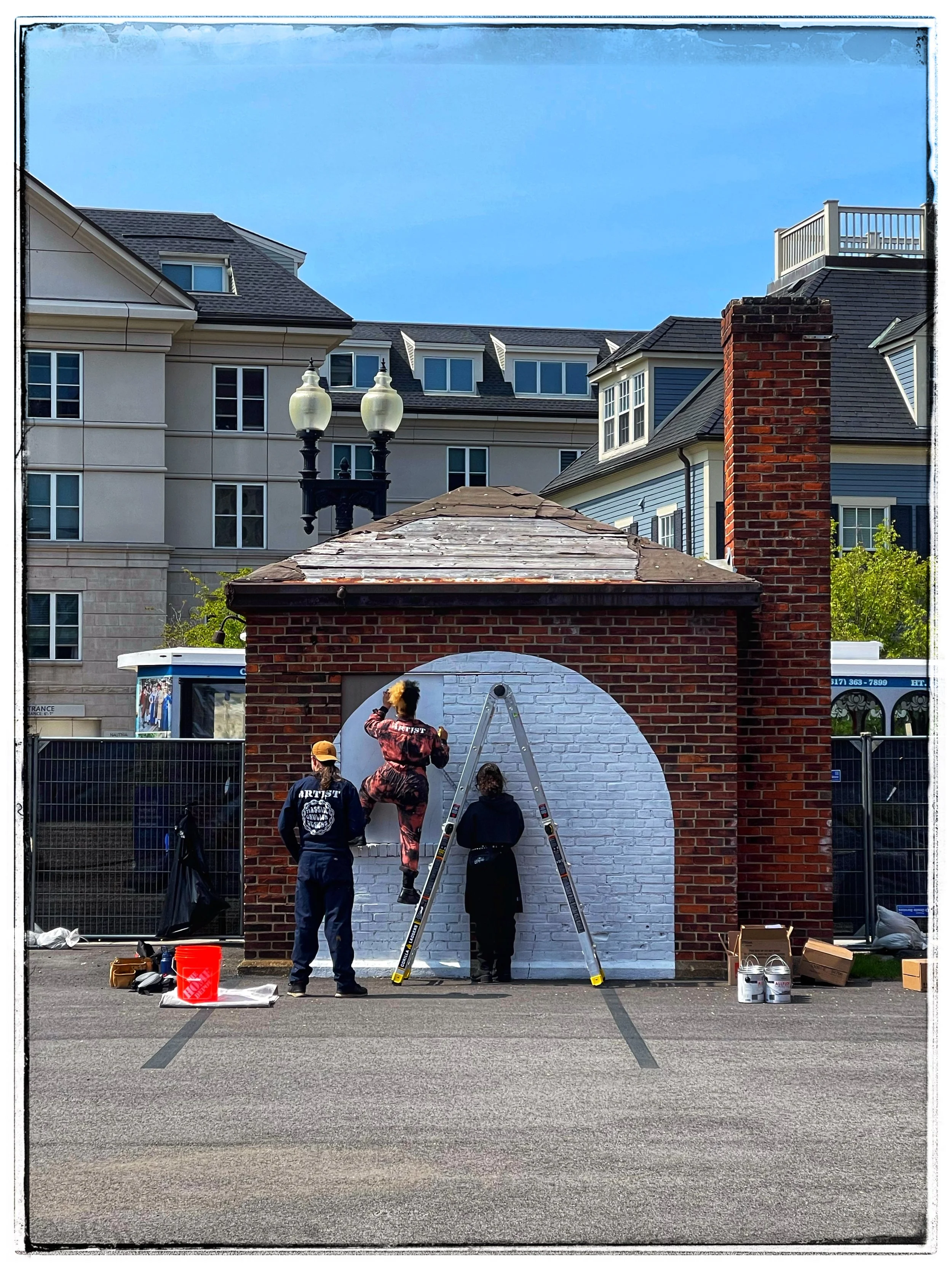 Massiel Grullon - "Knotical Waves" — NOW AND THERE