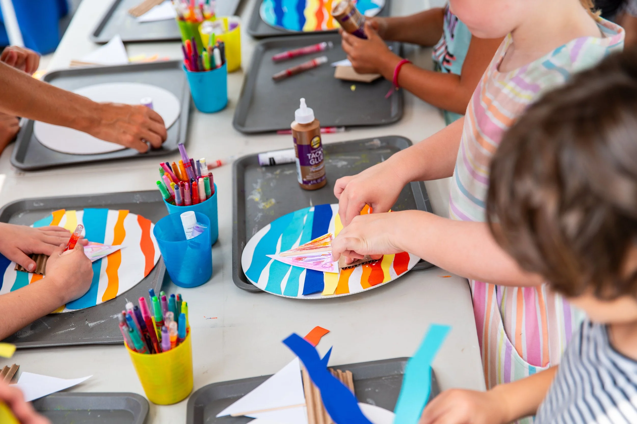 Summertime Strong at Lot Lab — NOW AND THERE