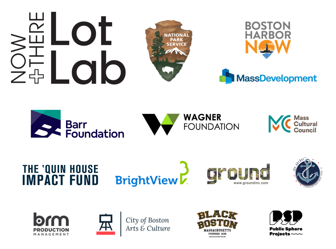 Lot Lab — NOW AND THERE