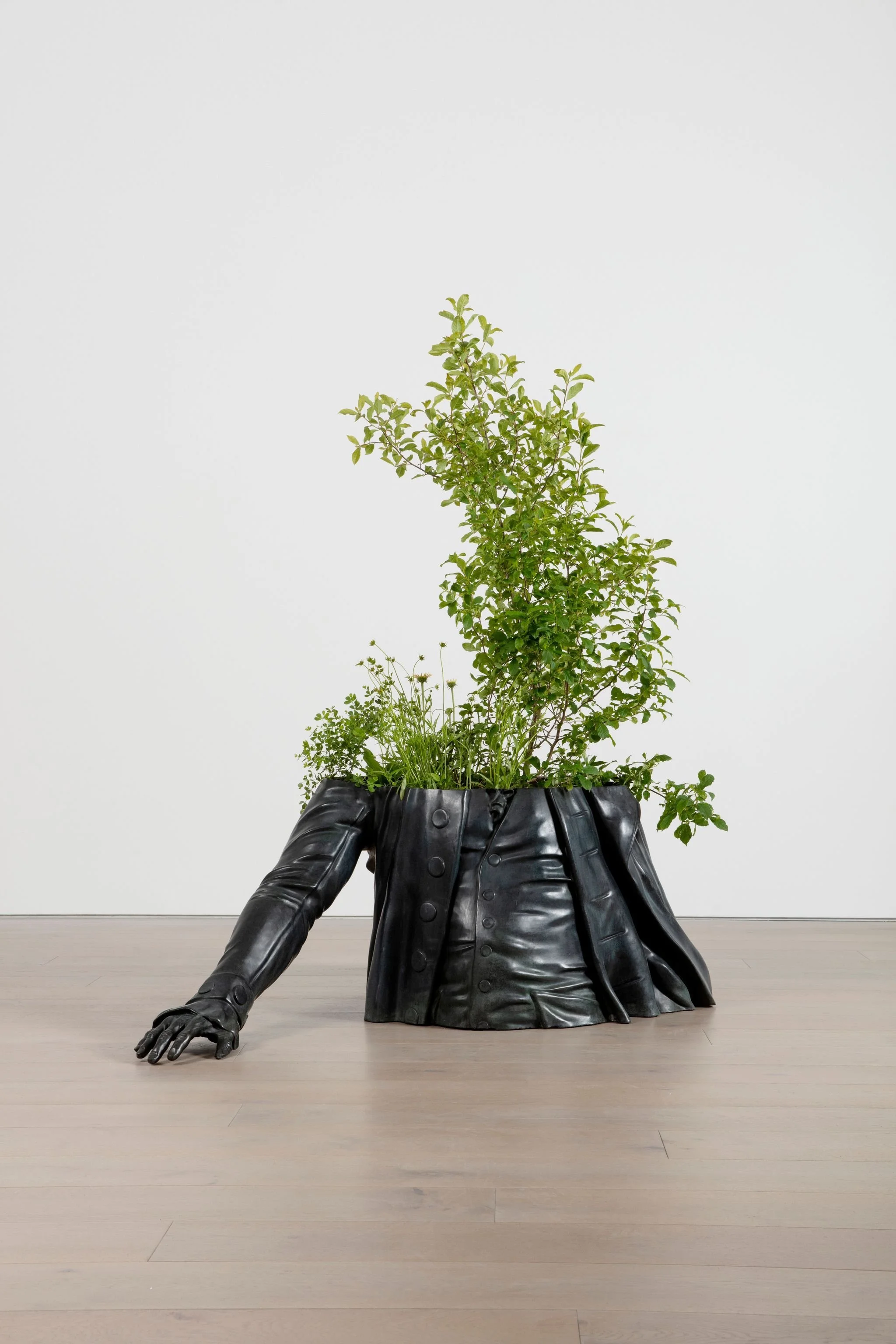 A Brief History of Monumental Interventions — NOW AND THERE