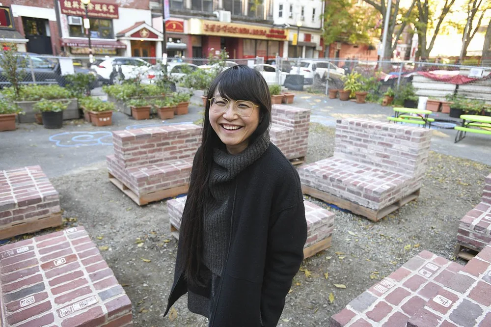 Accelerator Artist Ang Li's "Place of Assembly" — NOW AND THERE