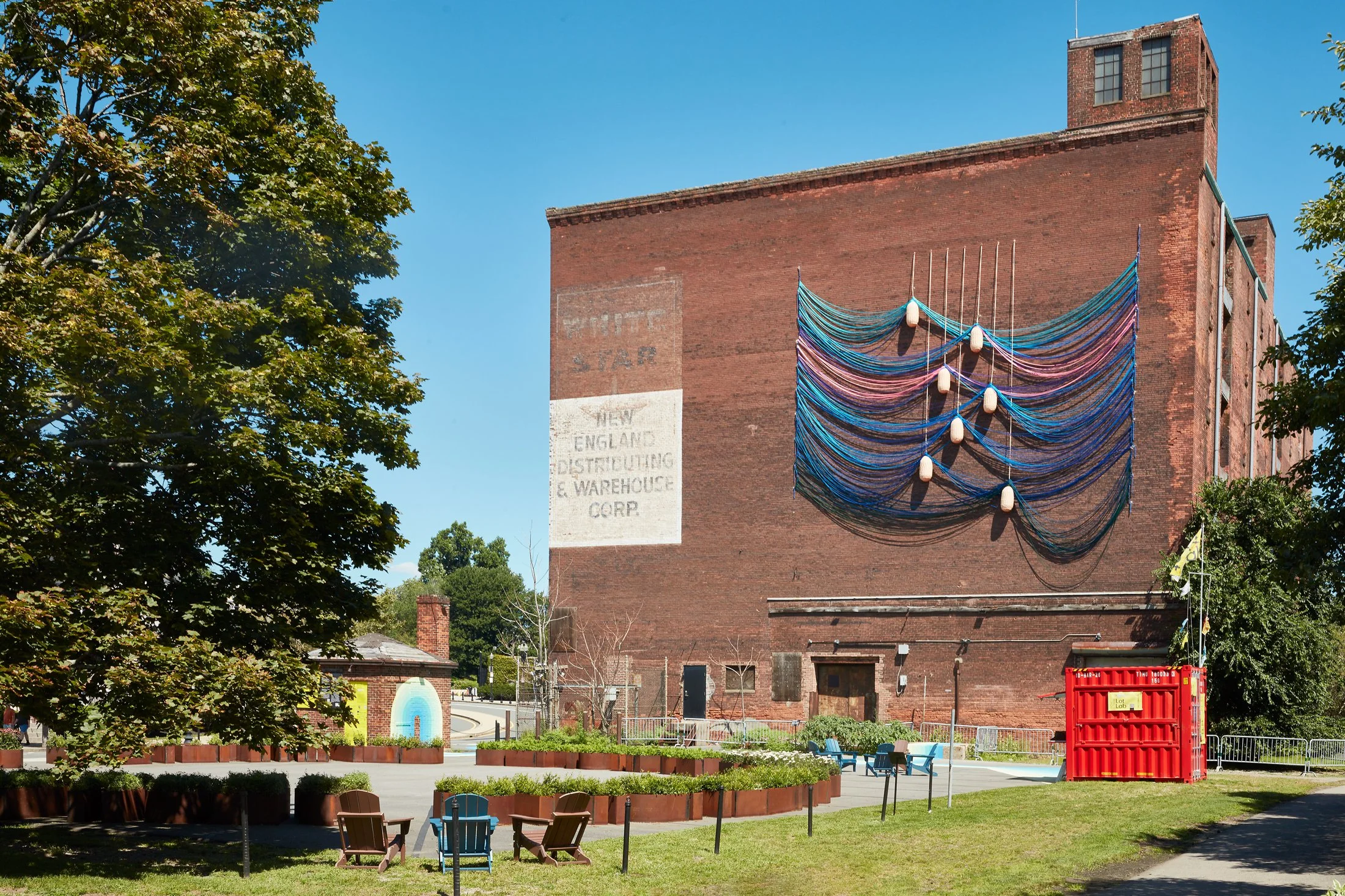 Lot Lab — NOW AND THERE