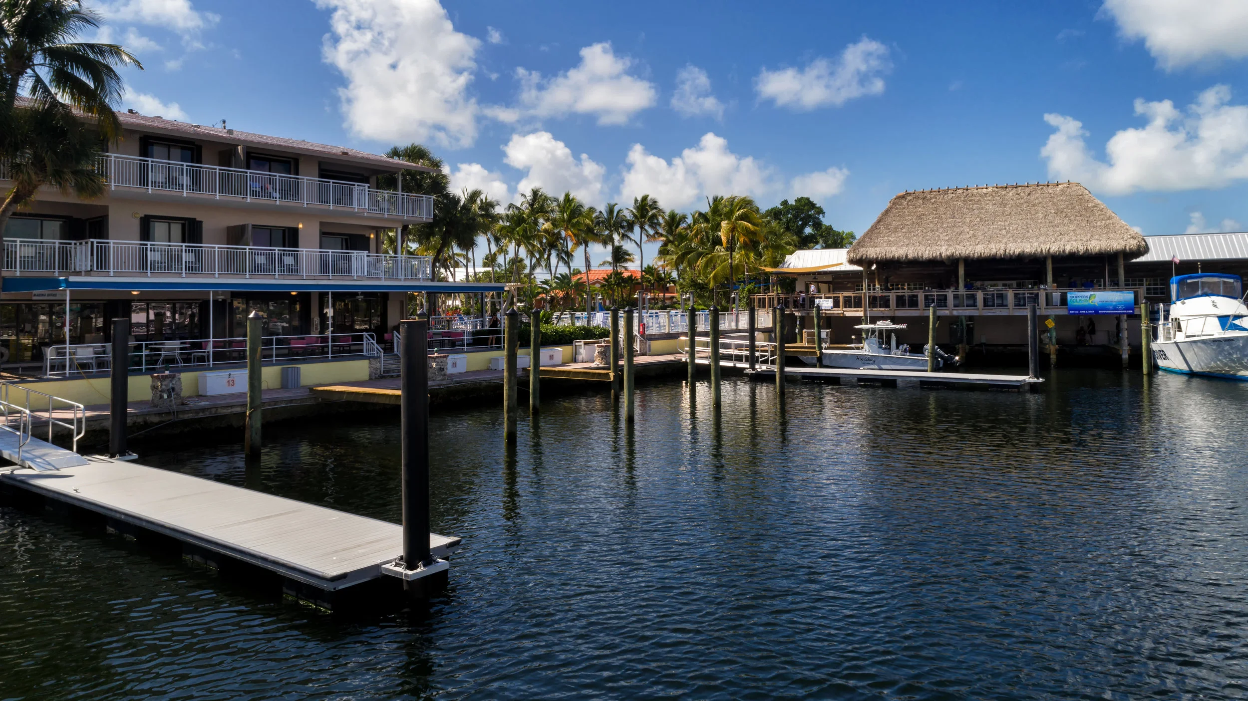 Skipper's Dockside Key Largo