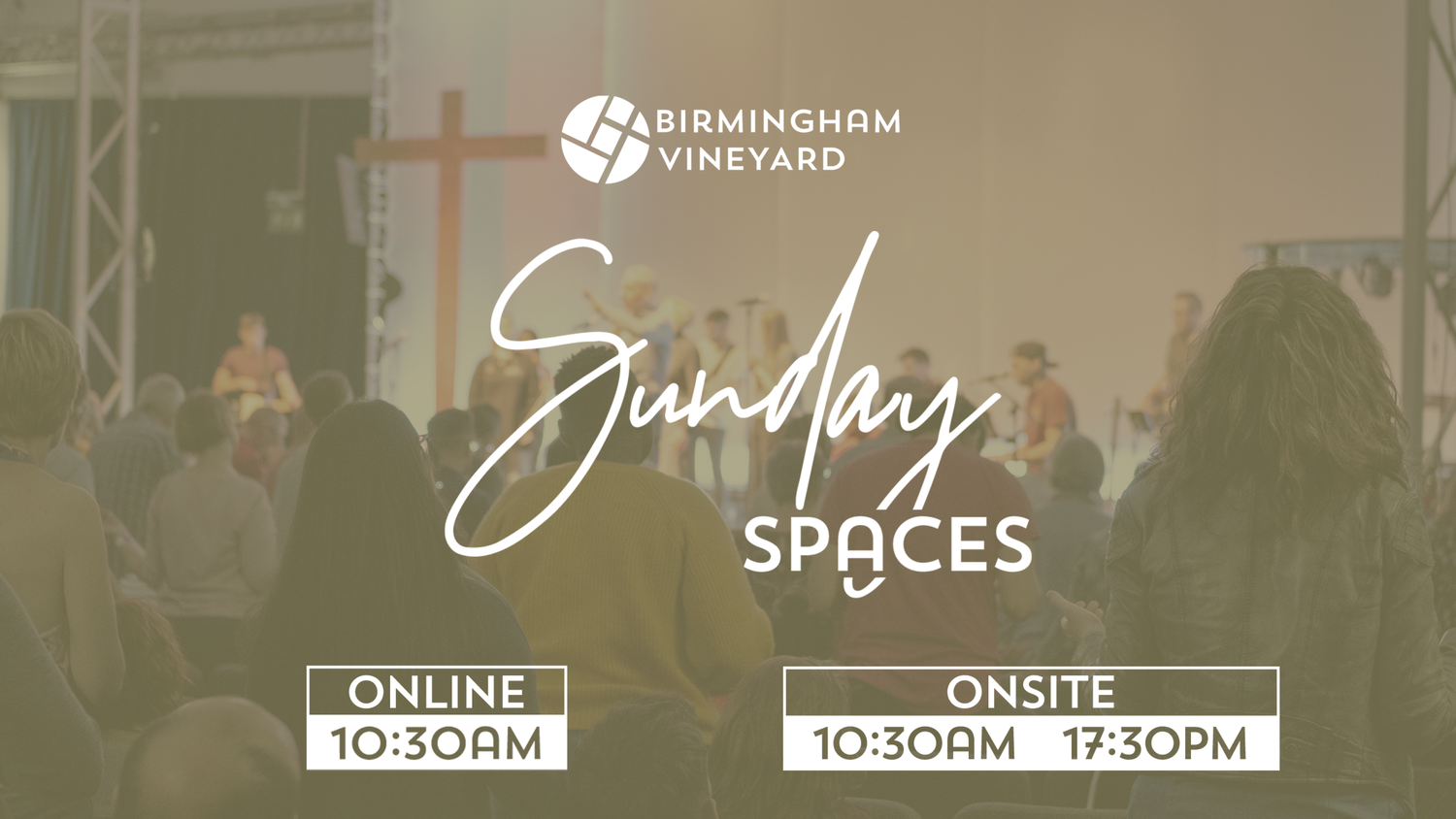 Birmingham Vineyard Church - Kids