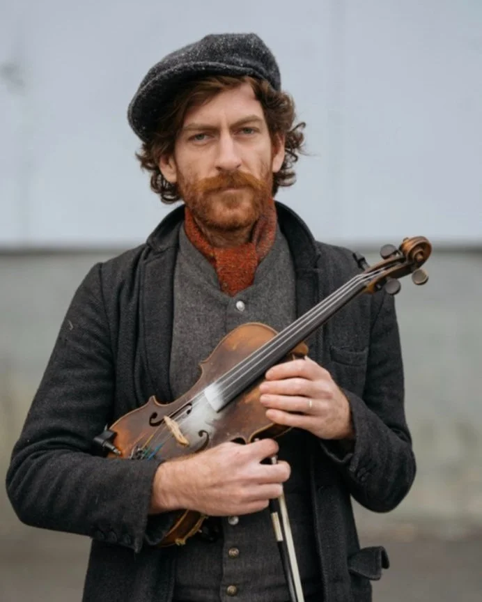 Alexander Jones — Folk Camp