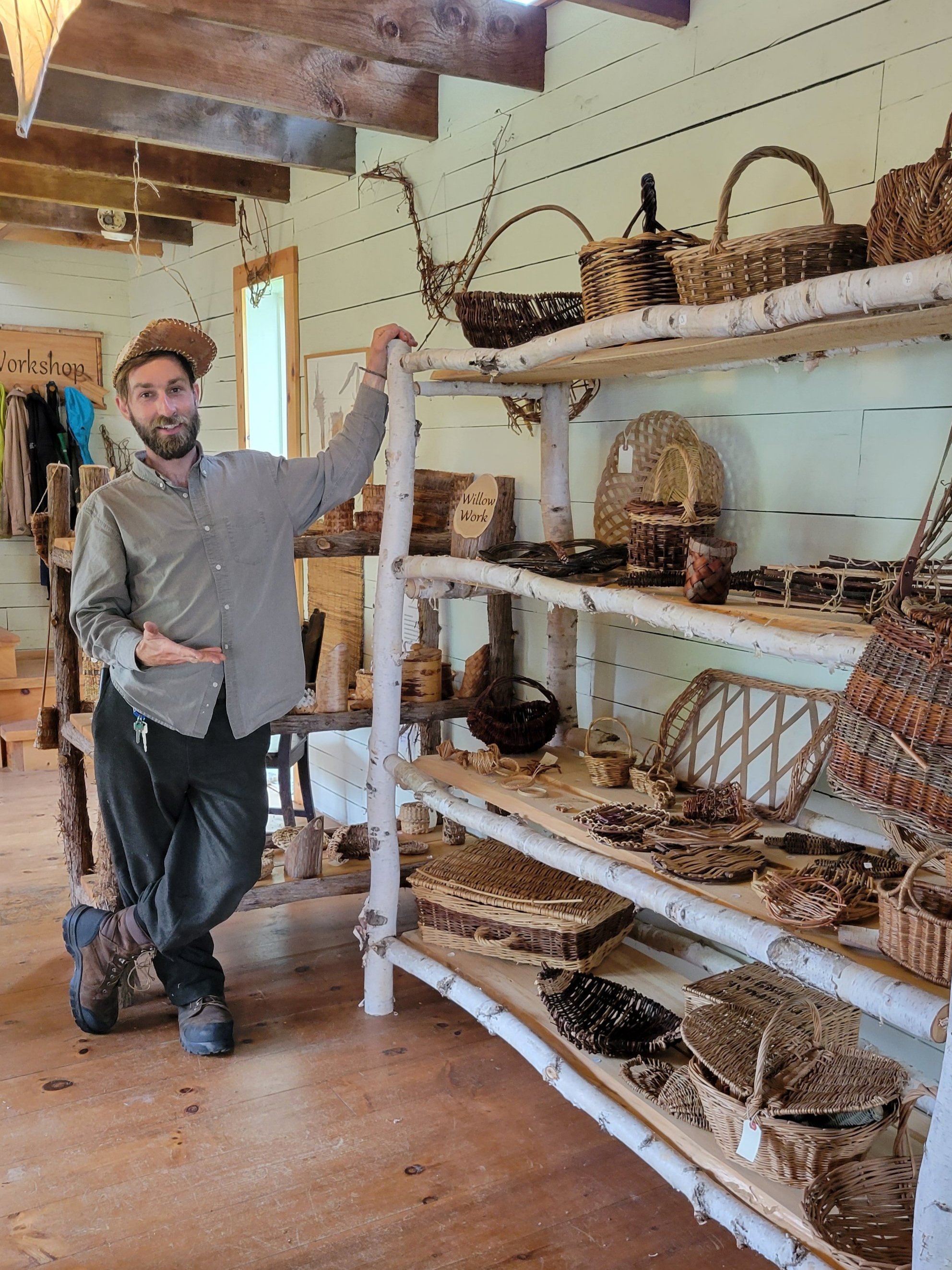 Johnny Suderman — Folk Camp