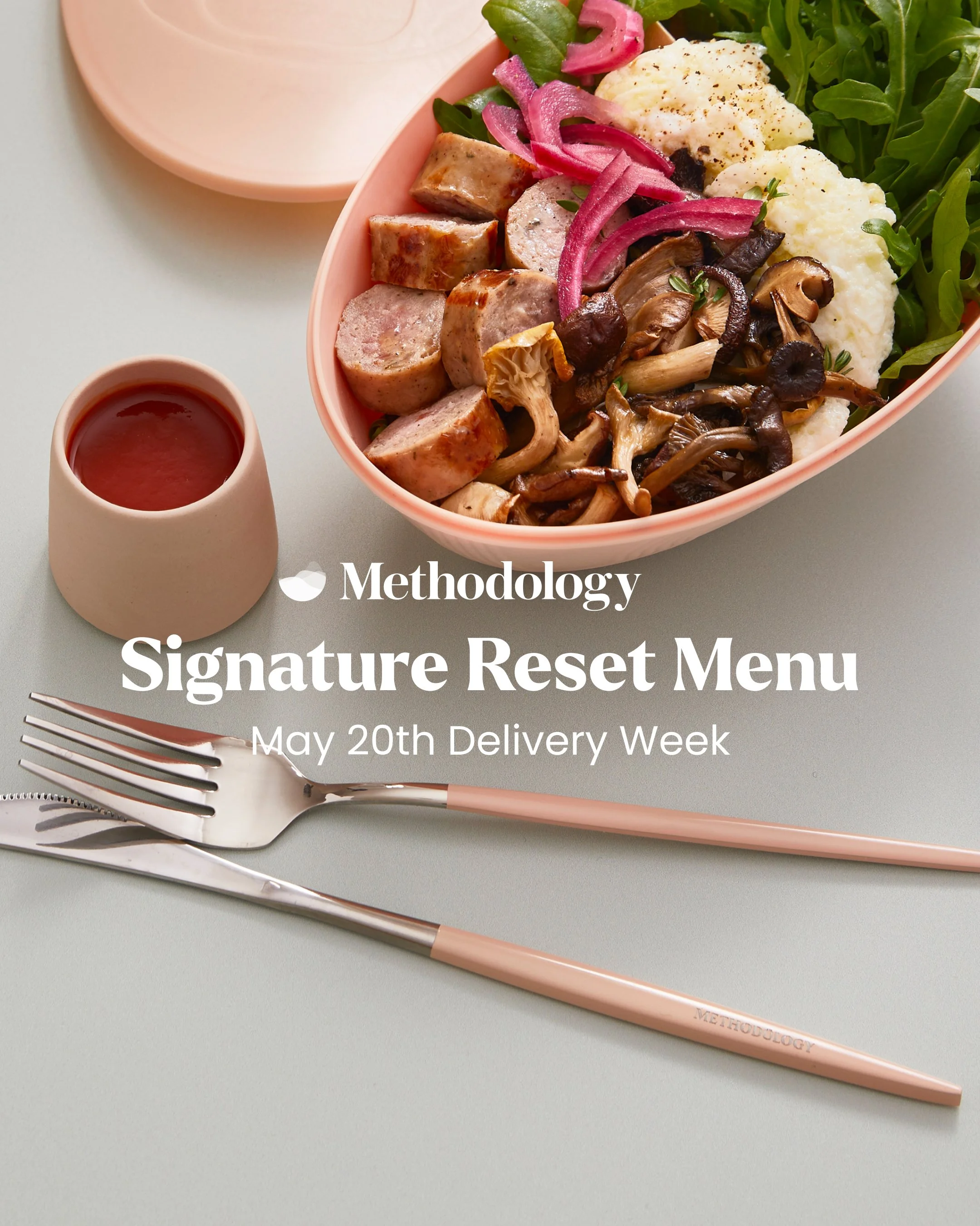 Blog — Methodology Premium Food Delivery: Clean, Custom, Comfort Food