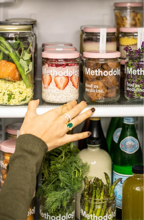 Methodology Premium Food Delivery: Clean, Custom, Comfort Food