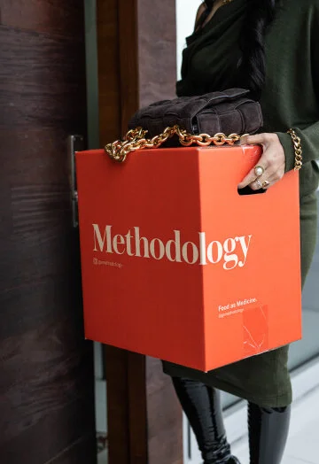 Methodology Premium Food Delivery: Clean, Custom, Comfort Food