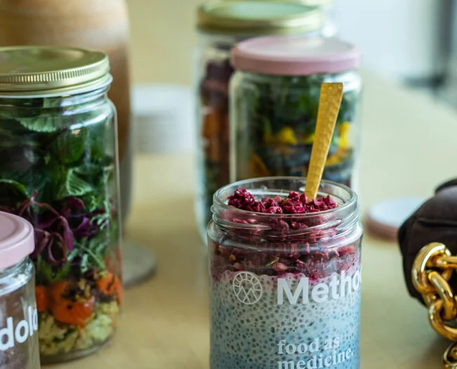 Methodology Premium Food Delivery: Clean, Custom, Comfort Food