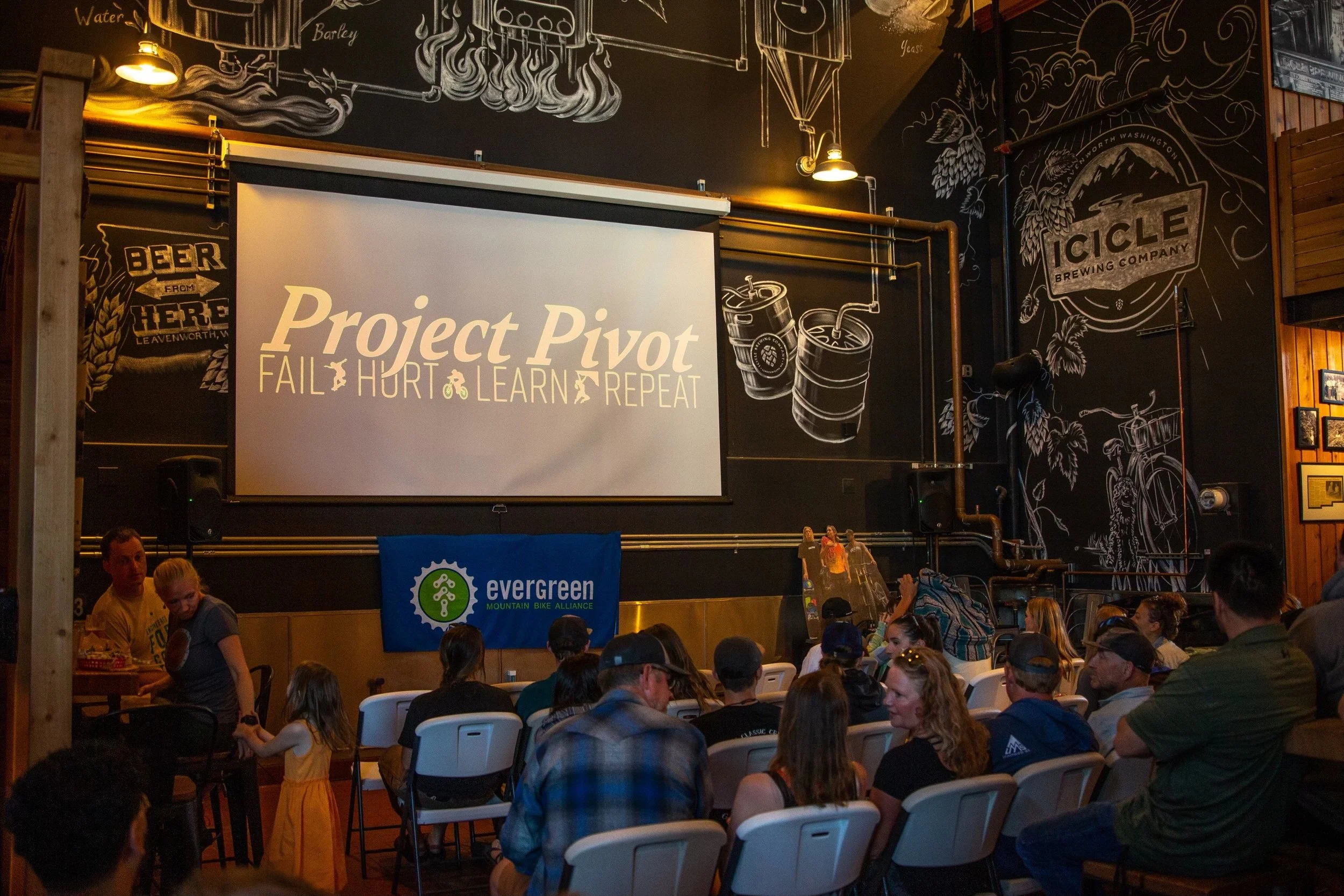 Project Pivot Documentary — Voortex Productions