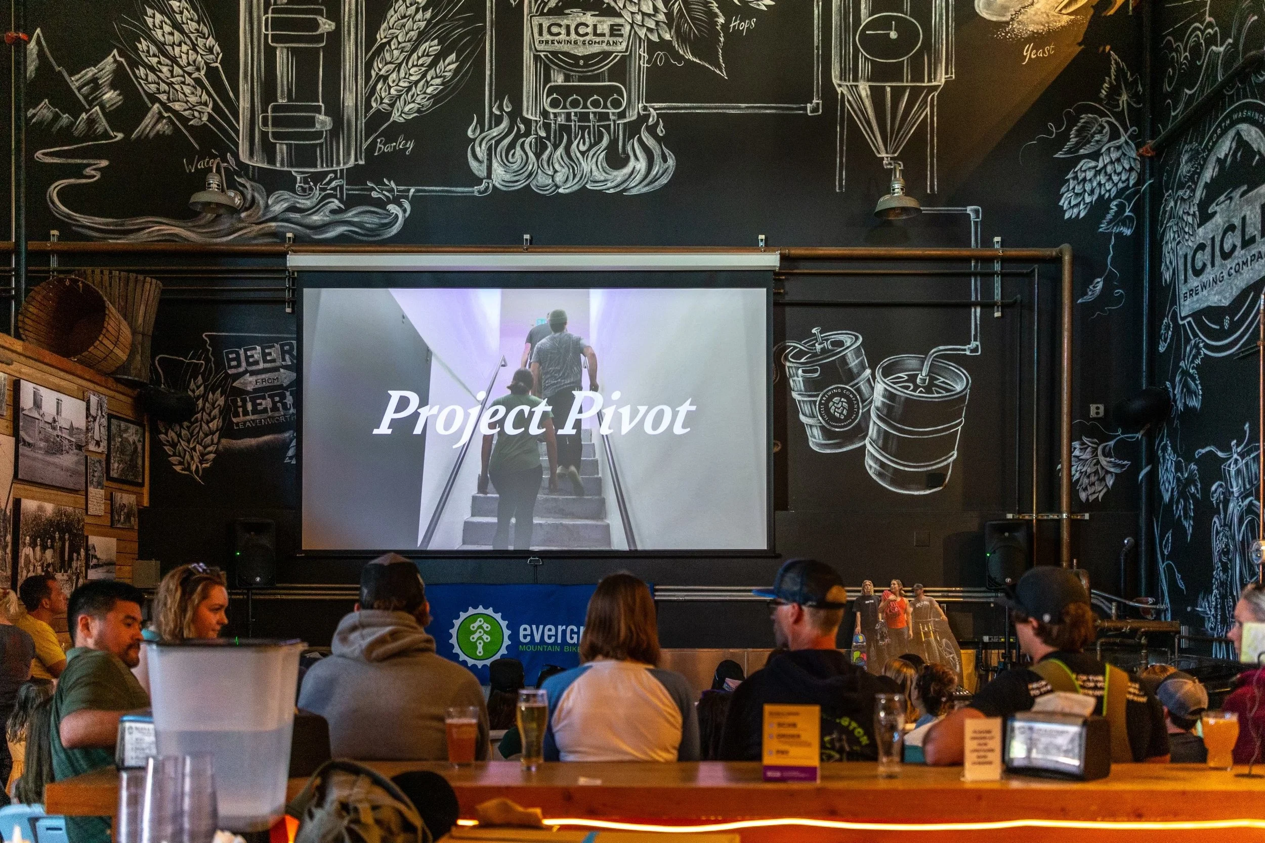 Project Pivot Documentary — Voortex Productions