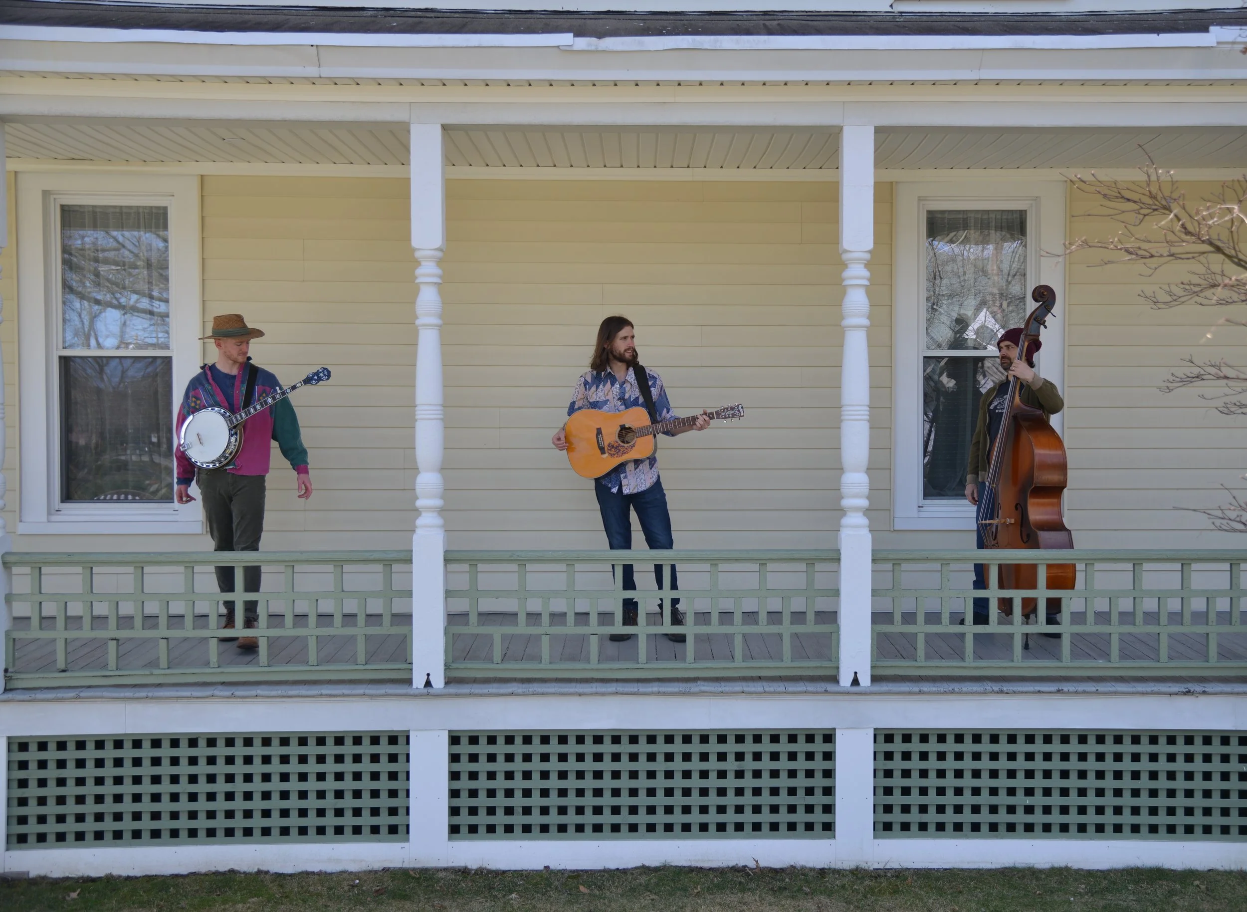 Home — Eugene Tyler Band