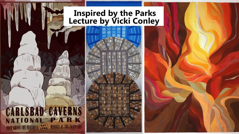 Quilting On-Demand Classes — Vicki Conley