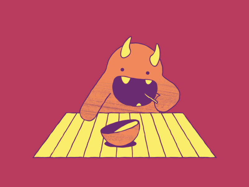 Exaggeration Animation Gif